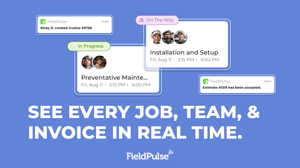 FieldPulse Reviews 2025: Details, Pricing, & Features | G2