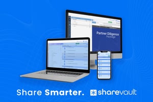ShareVault Reviews 2025: Details, Pricing, & Features | G2