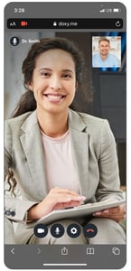 Doxy.me Reviews 2025: Details, Pricing, & Features | G2