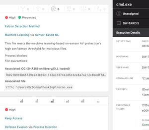 CrowdStrike Falcon Endpoint Protection Platform Reviews 2025: Details ...