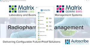 Autoscribe Informatics Matrix Gemini LIMS Reviews 2025: Details ...