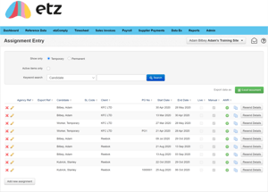 ETZ Timesheets Reviews 2025: Details, Pricing, & Features | G2