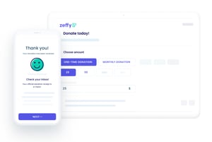 Zeffy Reviews 2025: Details, Pricing, & Features | G2