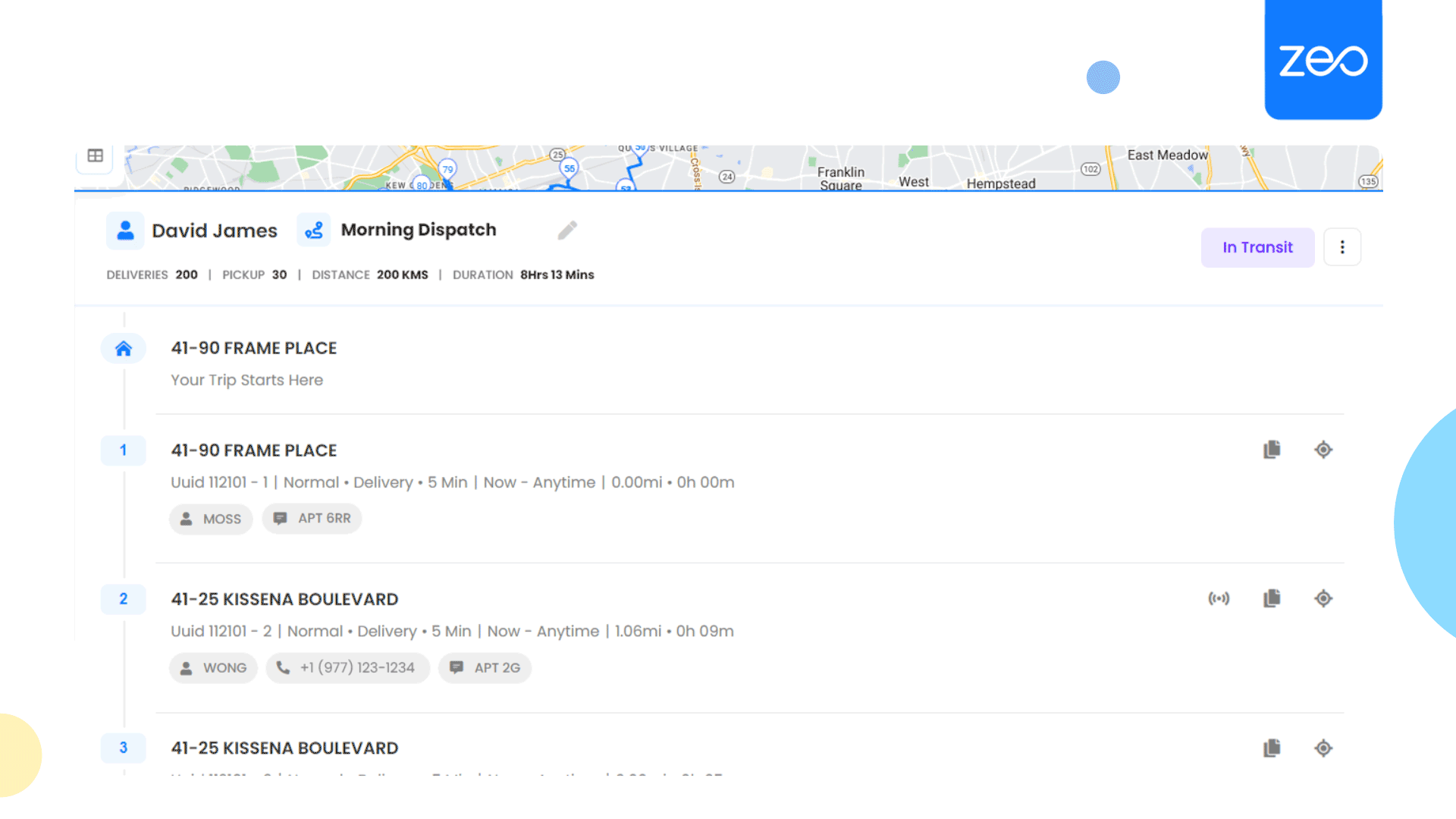 Zeo Route Planner Reviews 2025: Details, Pricing, & Features | G2
