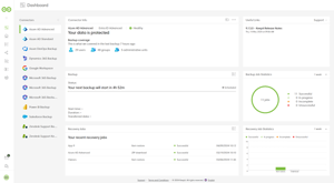 Keepit Reviews 2025: Details, Pricing, & Features | G2