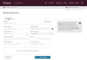 Corpay Cross-Border Reviews 2025: Details, Pricing, & Features | G2