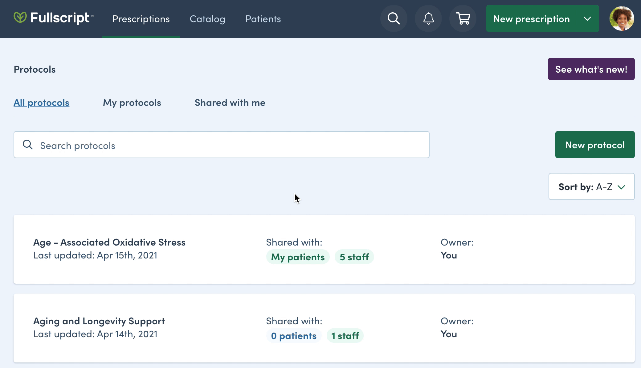 Fullscript Reviews 2024: Details, Pricing, & Features | G2