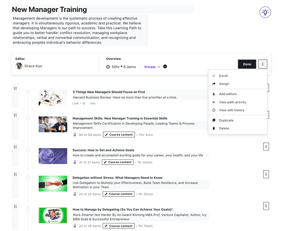 Udemy Business Reviews 2025: Details, Pricing, & Features | G2