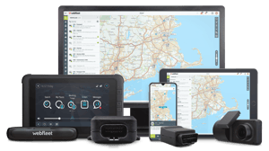 Webfleet Reviews 2025: Details, Pricing, & Features | G2