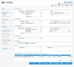 Planergy Reviews 2025: Details, Pricing, & Features | G2