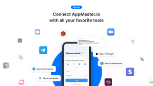 AppMaster.io Reviews 2025: Details, Pricing, & Features | G2