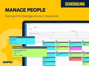 Simpro Reviews 2025: Details, Pricing, & Features | G2