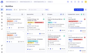 Shopmonkey Reviews 2025: Details, Pricing, & Features | G2