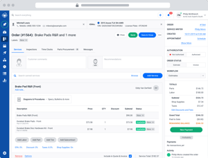 Shopmonkey Reviews 2024: Details, Pricing, & Features | G2