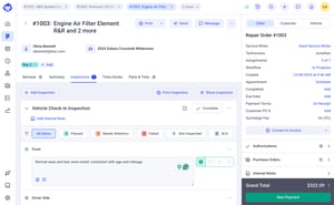 Shopmonkey Reviews 2025: Details, Pricing, & Features | G2