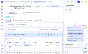 Shopmonkey Reviews 2025: Details, Pricing, & Features | G2