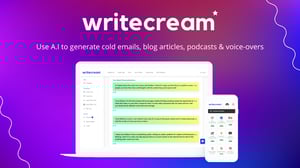 Writecream Reviews 2024: Details, Pricing, & Features | G2