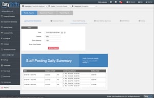 EasyShifts Reviews 2025: Details, Pricing, & Features | G2