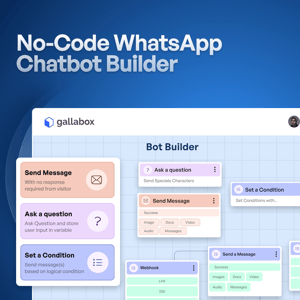 Gallabox Reviews 2024: Details, Pricing, & Features | G2