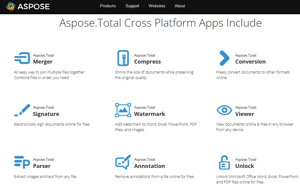 Aspose.Total Reviews 2025: Details, Pricing, & Features | G2