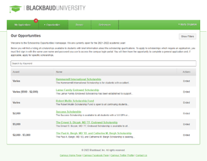 Blackbaud Award Management Reviews 2025: Details, Pricing, & Features | G2