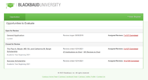 Blackbaud Award Management Reviews 2025: Details, Pricing, & Features | G2