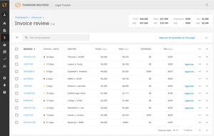 Thomson Reuters Legal Tracker Reviews 2025: Details, Pricing ...