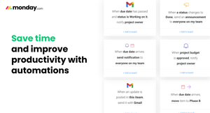 monday Work Management Reviews 2025: Details, Pricing, & Features | G2