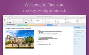Microsoft OneNote Reviews 2025: Details, Pricing, & Features | G2