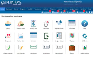 Generations Homecare System Reviews 2025: Details, Pricing, & Features | G2