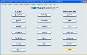 Pentagon 2000SQL Reviews 2025: Details, Pricing, & Features | G2