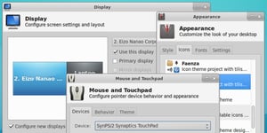 xfce mouse settings