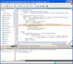 GNAT Programming Studio (GPS) Reviews 2025: Details, Pricing ...