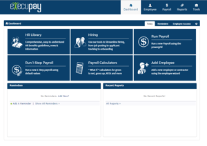 Execupay Reviews 2025: Details, Pricing, & Features | G2
