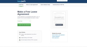 FormSwift Reviews 2025: Details, Pricing, & Features | G2