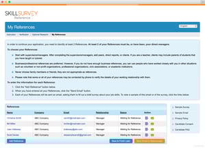 iCIMS SkillSurvey Reference Reviews 2025: Details, Pricing, & Features | G2