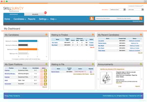iCIMS SkillSurvey Reference Reviews 2025: Details, Pricing, & Features | G2