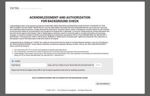 VICTIG Background Checks Reviews 2025: Details, Pricing, & Features | G2