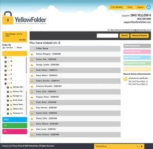 Yellowfolder Reviews 2025 Details Pricing Features G2