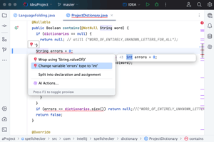 IntelliJ IDEA Reviews 2025: Details, Pricing, & Features | G2