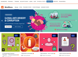 KnowBe4 Security Awareness Training Reviews 2025: Details, Pricing ...