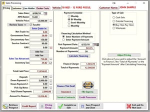 Frazer Auto Dealer Software Reviews 2025: Details, Pricing, & Features | G2
