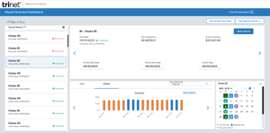 TriNet Reviews 2025: Details, Pricing, & Features | G2