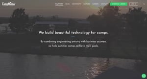 Campminder Reviews 2025: Details, Pricing, & Features | G2