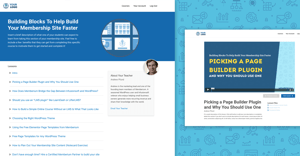 Memberium Reviews 2025: Details, Pricing, & Features | G2