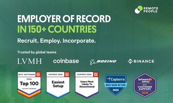 Remote vs. RemotePeople Comparison 2026 | G2