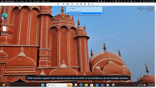 Splashtop Remote Support vs. TeamViewer Comparison 2026 | G2