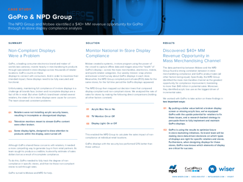 Wiser Solutions Reviews 2022: Details, Pricing, & Features | G2