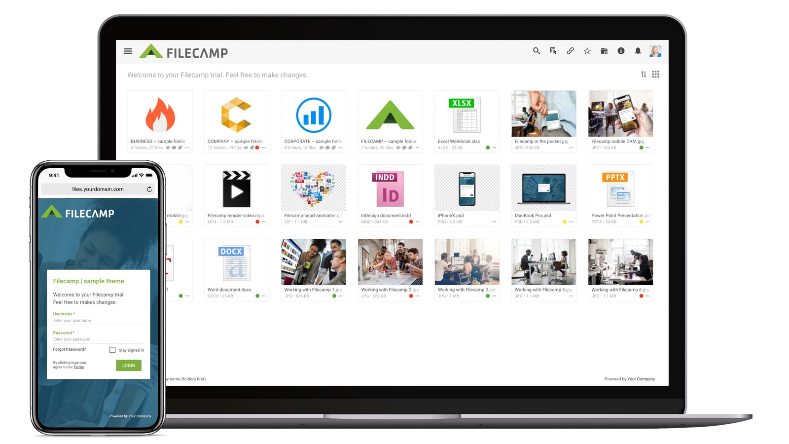 Filecamp Reviews 2022: Details, Pricing, & Features | G2
