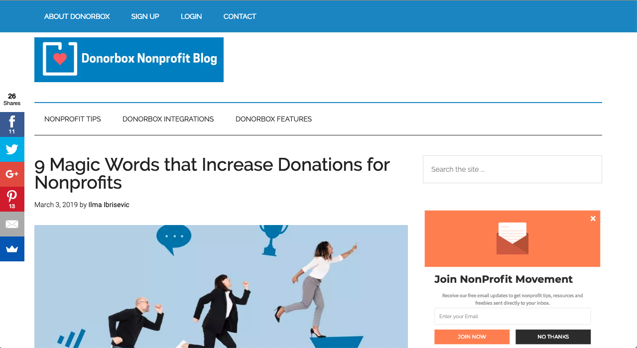 Donorbox Reviews 2021: Details, Pricing, & Features | G2